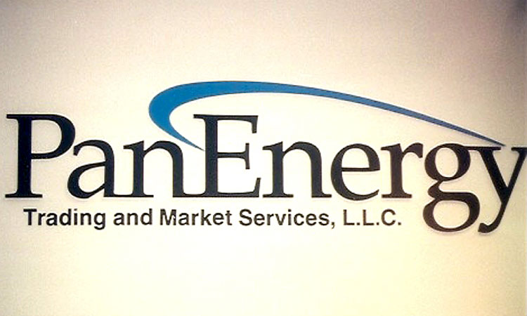 Pan-Energy - Shimp Sign & Design