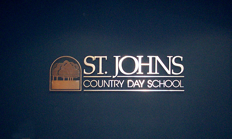 stjohns - Shimp Sign & Design